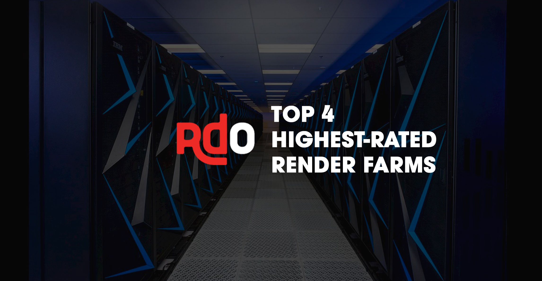 Discover the top 4 highest-rated render farms - VFX Renderfarms