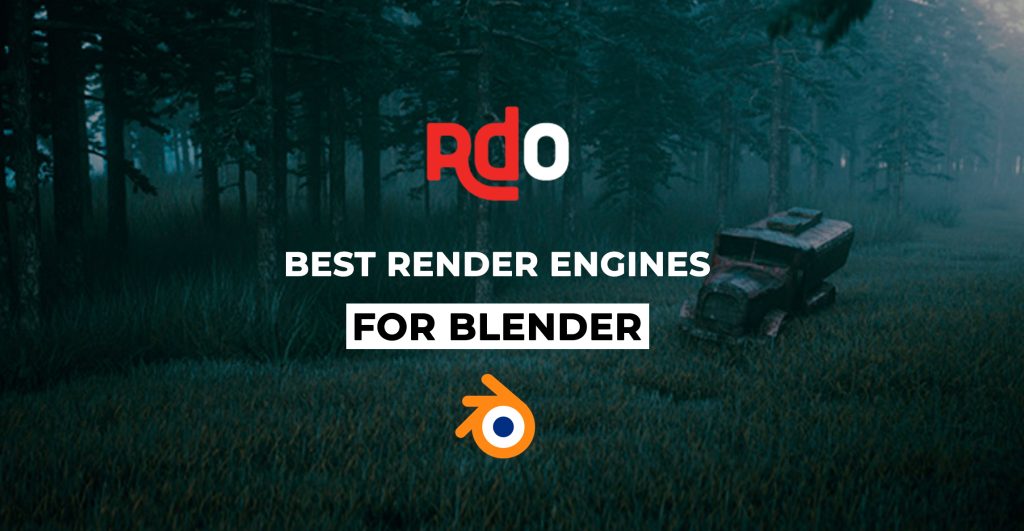 What are the best render engines for Blender in 2023?